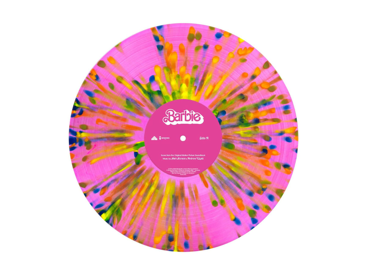 Barbie - Official Score (Limited Edition "Weird Barbie" Splatter Color ...