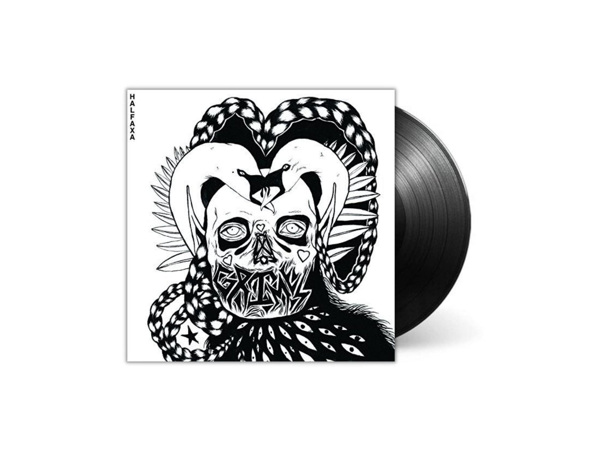 Grimes - Halfaxa– Pale Blue Dot Records