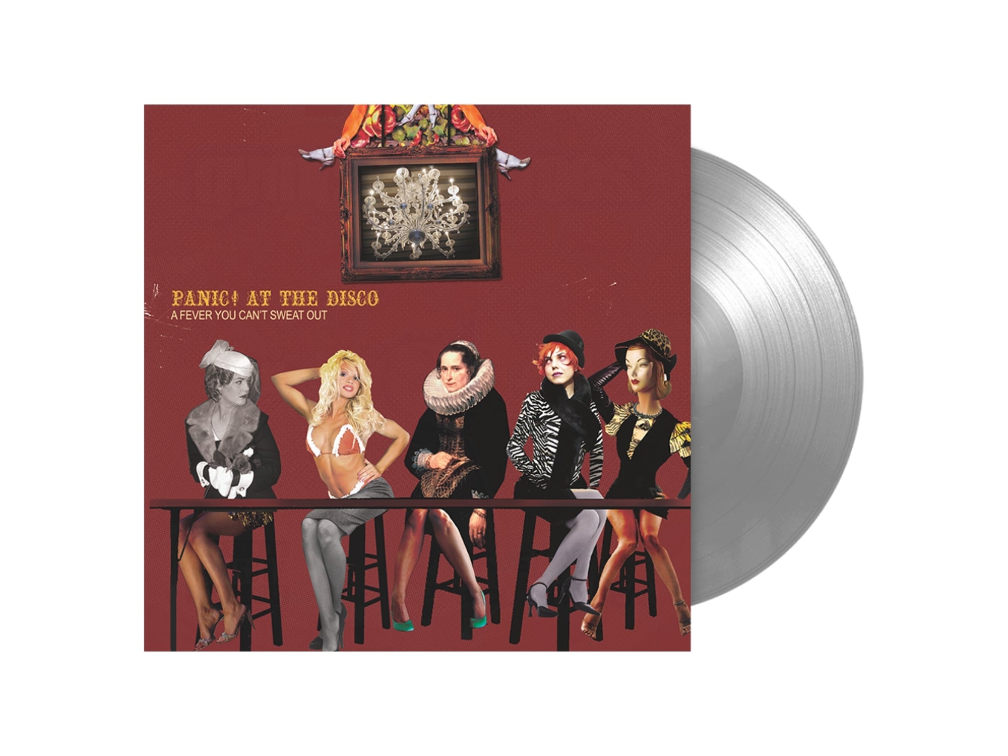 Panic! At the Disco - A Fever That You Can't Sweat Out (Limited Editio ...