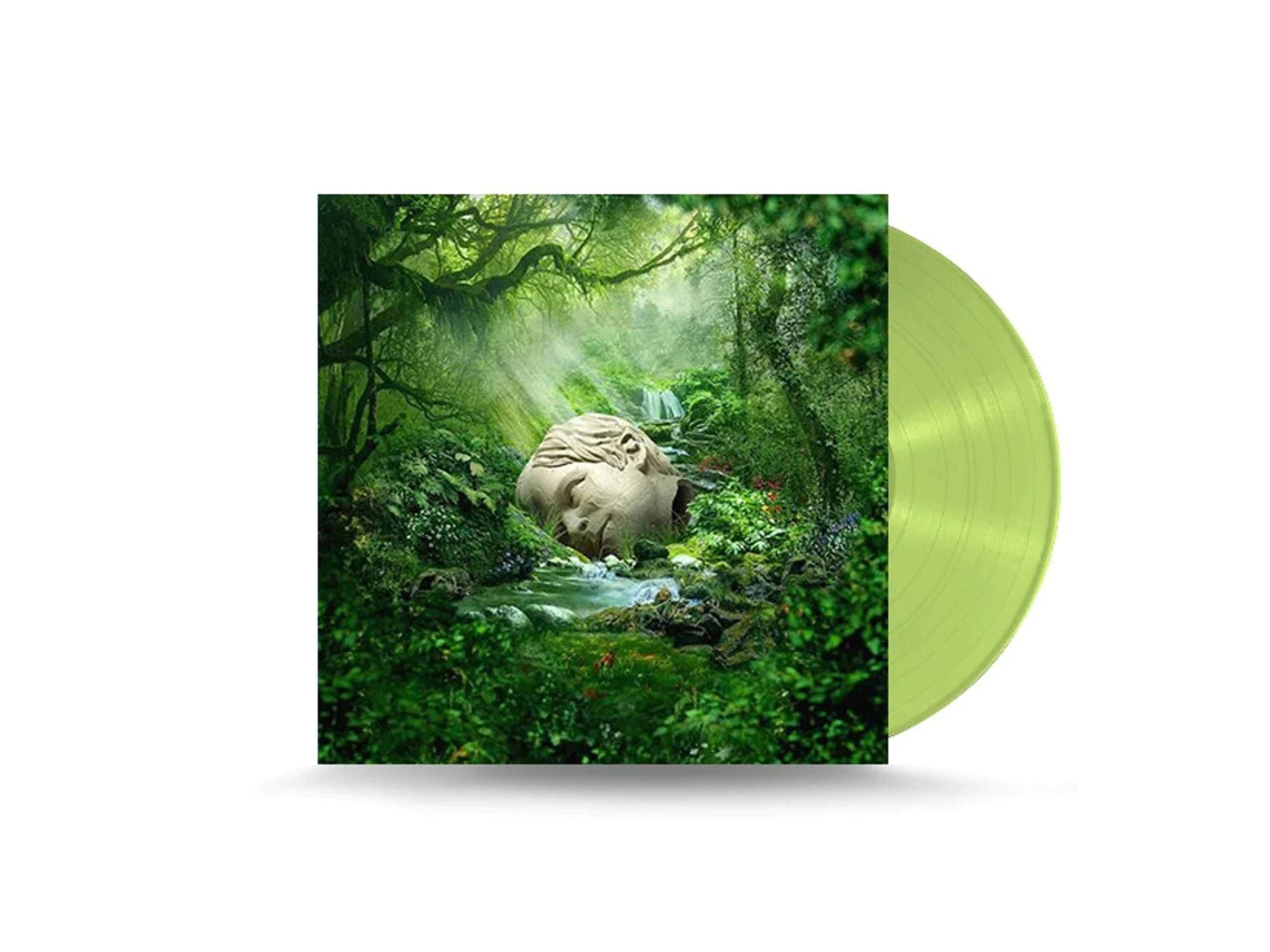 Weezer - SZNZ: Spring (Limited Edition Glow in the Dark Colored Vinyl ...