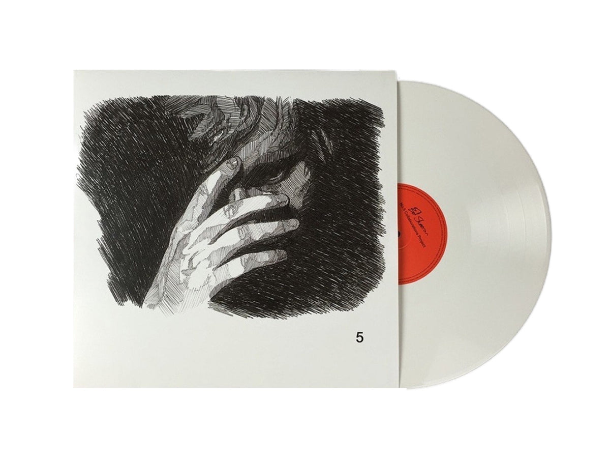 Ed Sheeran - 5 (Limited Edition White Colored Vinyl)– Pale Blue Dot Records