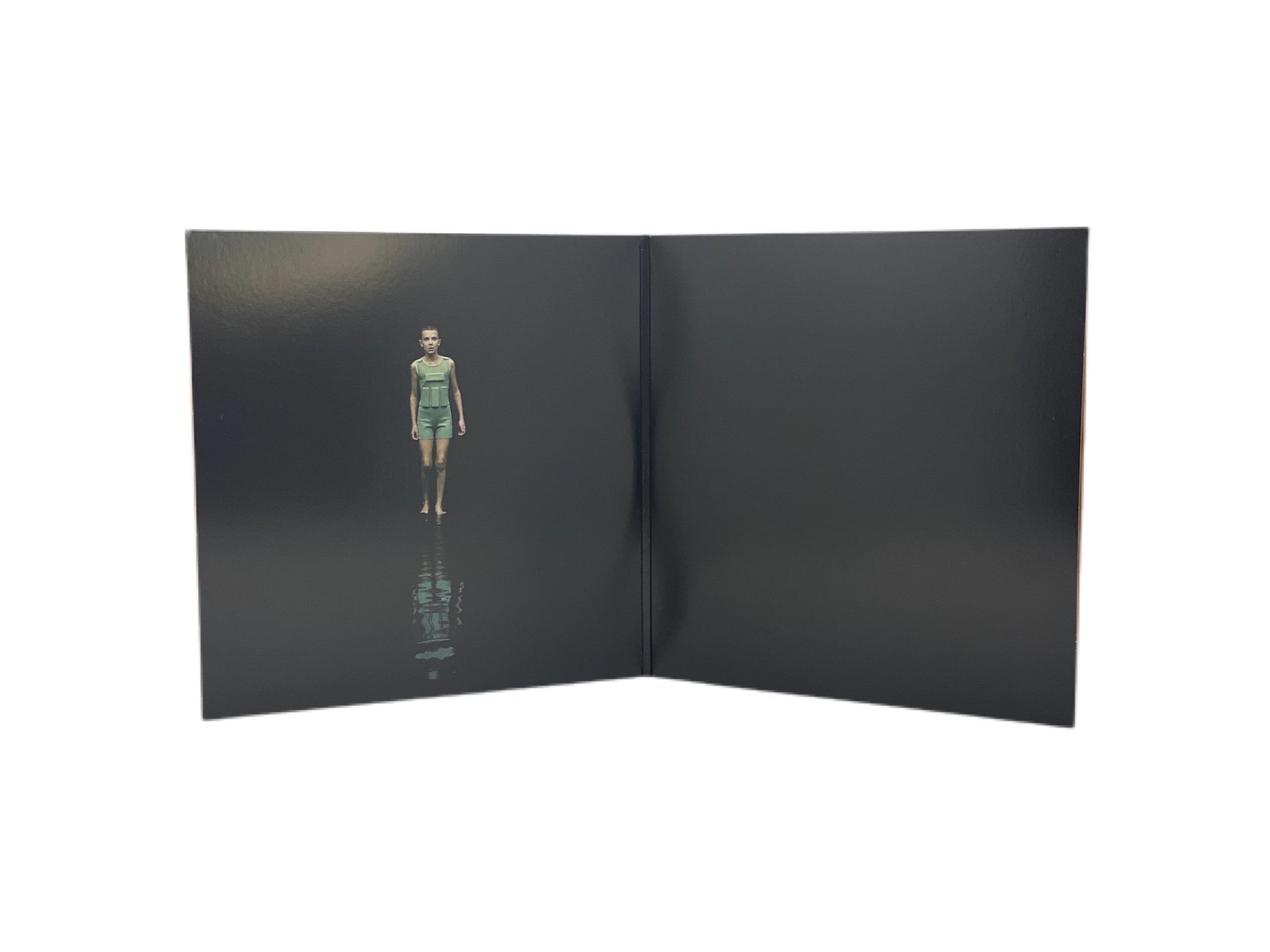 Stranger Things Season 1 Vol. 2 (Clear/Red Colored Vinyl) – Pale Blue ...